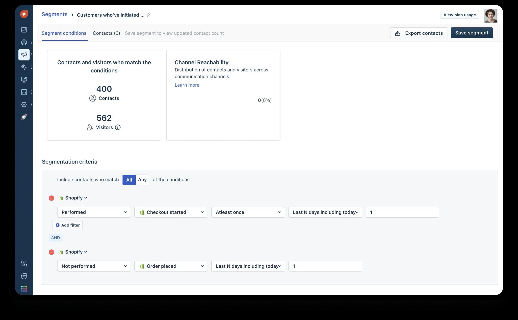 Freshmarketer: All-in-one Marketing Automation for Email & SMS | Freshworks