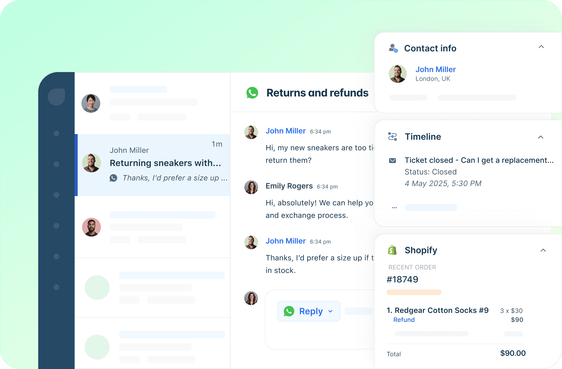 Freshdesk vs. Zendesk: 2025 Comparison Guide | Freshworks