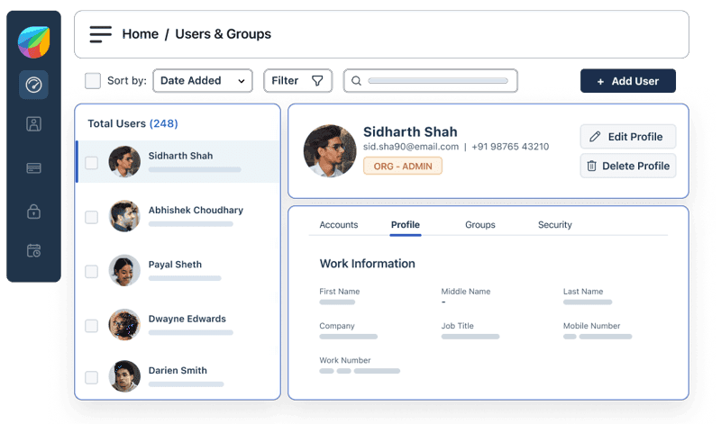 Freshworks Admin Center - Unify Administration | Freshworks