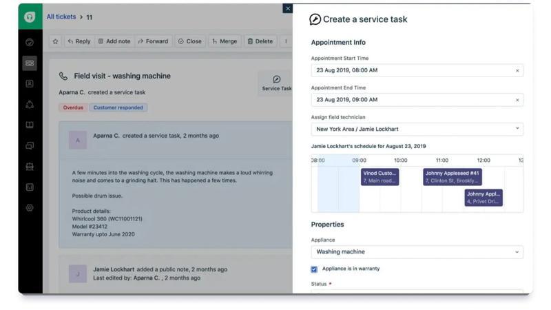13 Best help desk ticketing systems in 2025