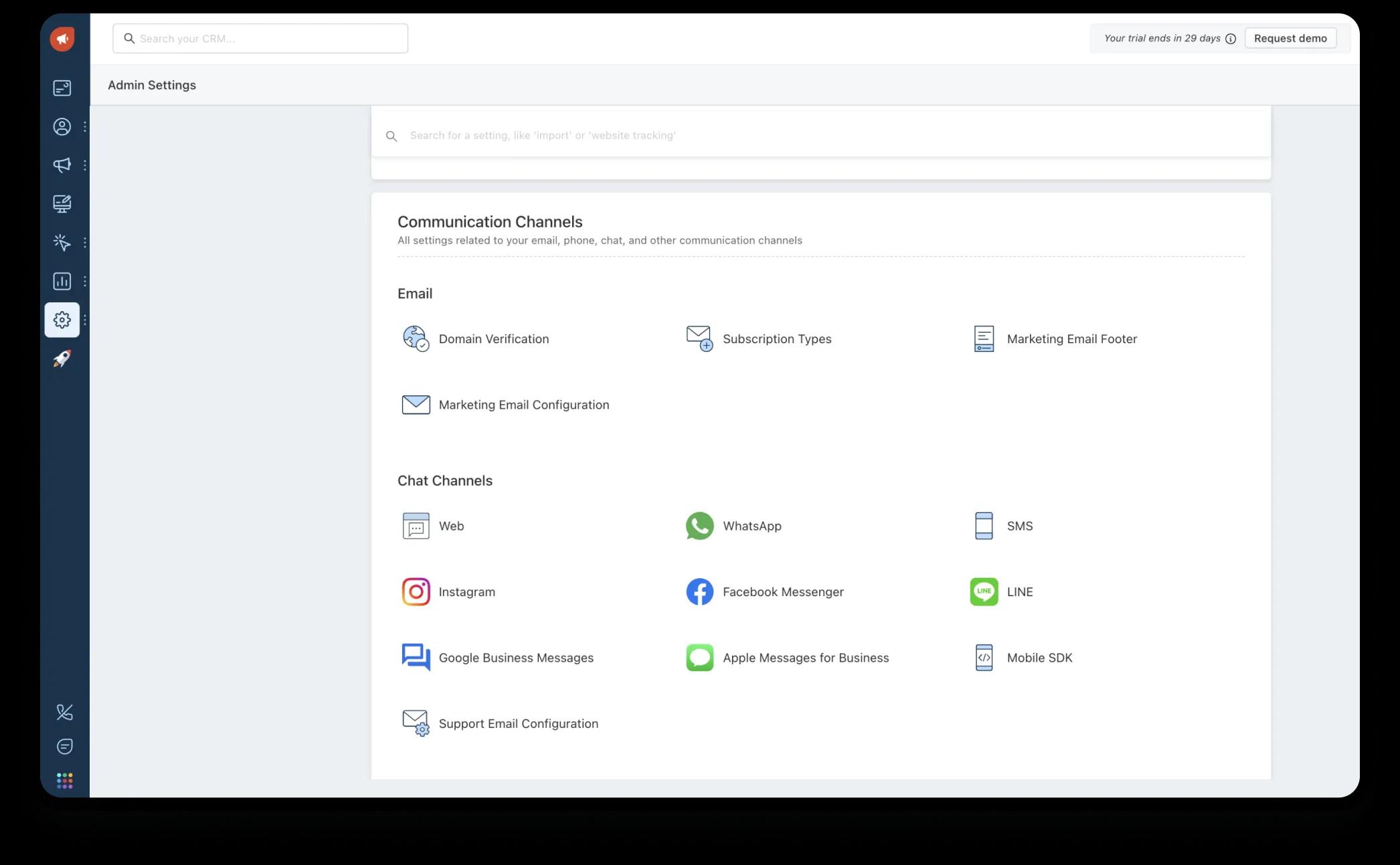 Freshmarketer: All-in-one Marketing Automation for Email & SMS | Freshworks