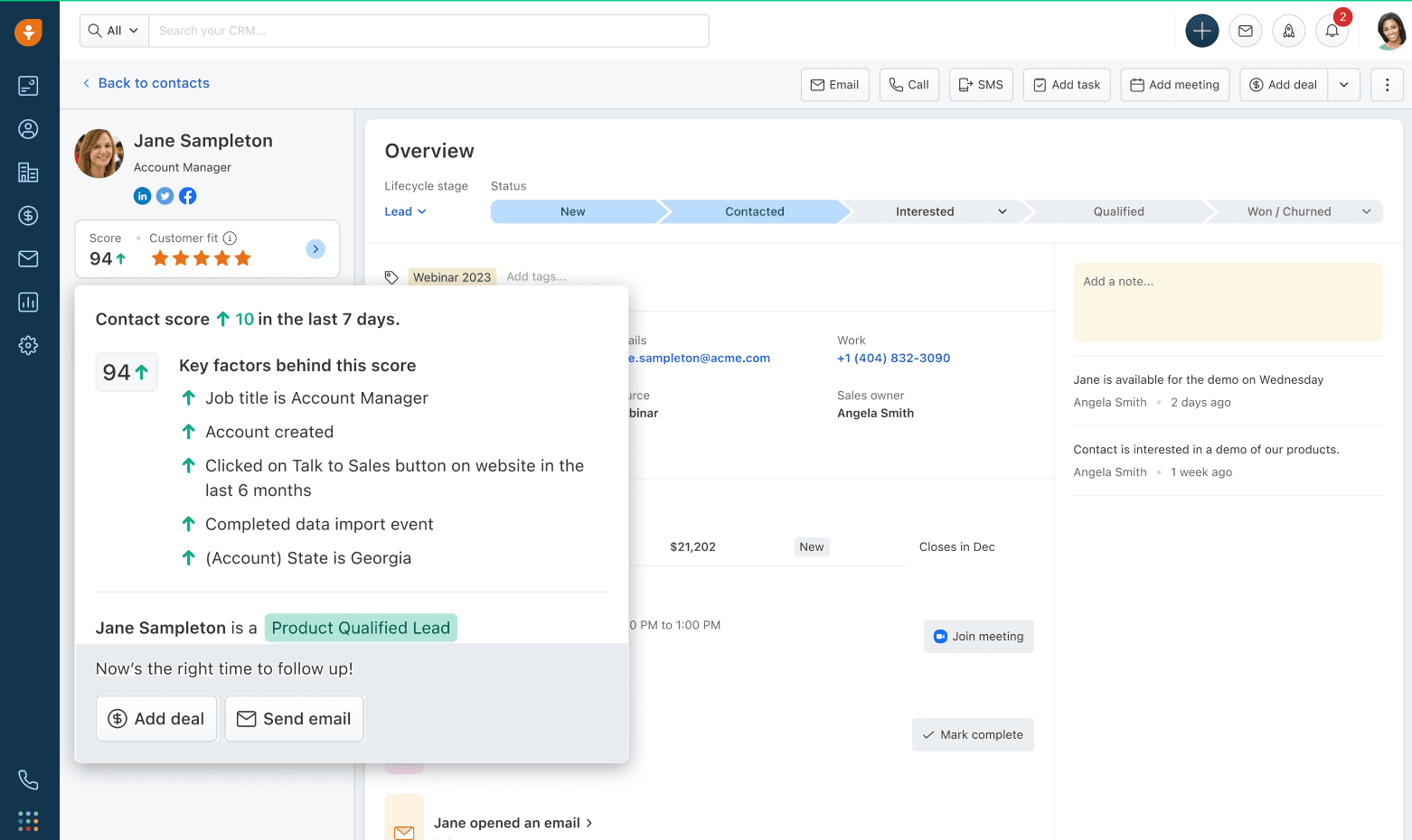 What is Cloud CRM? 15 best cloud CRM 2024 - Freshsales