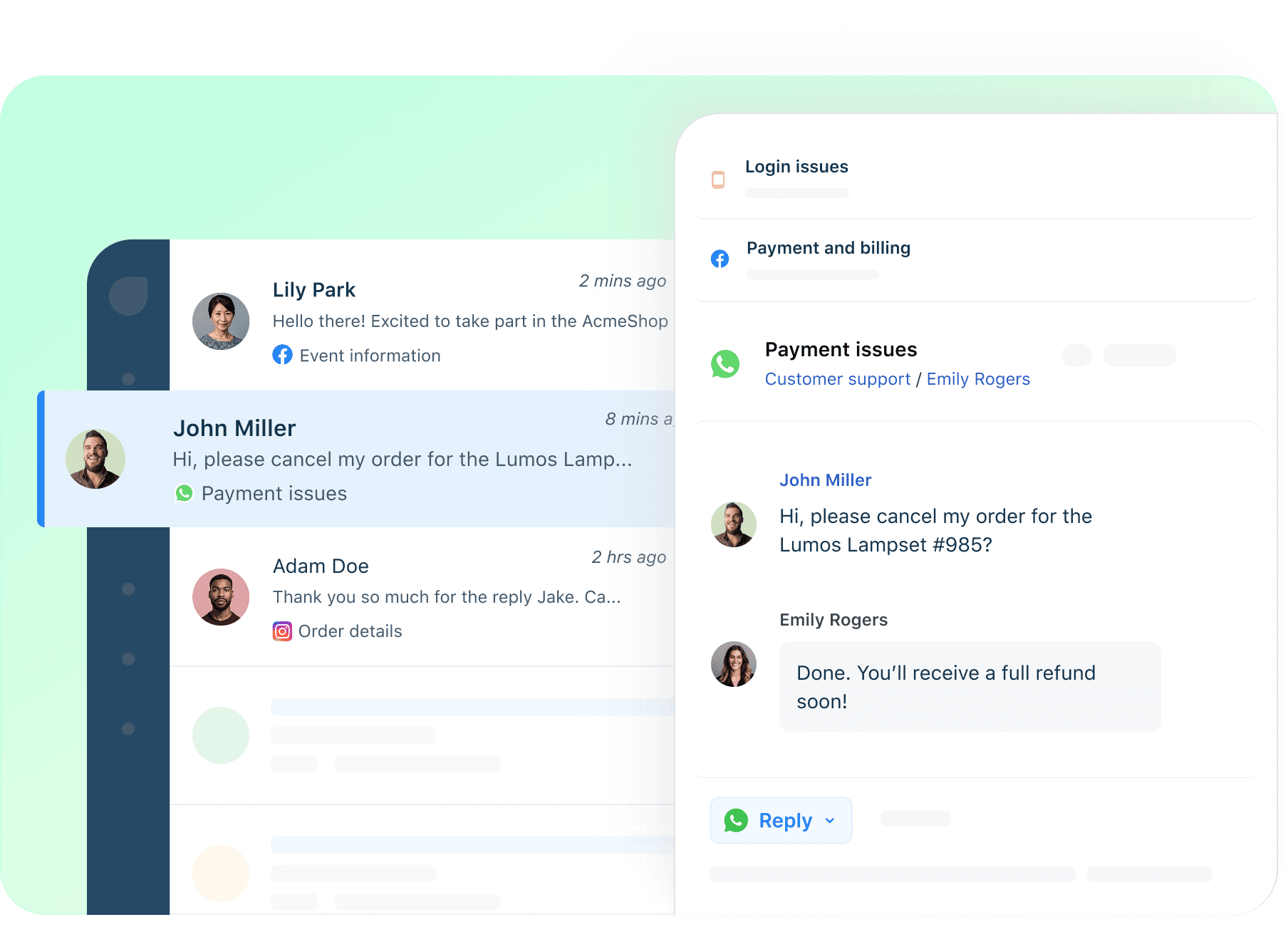 Retail & E-commerce Customer Service Platform - Freshdesk | Freshworks