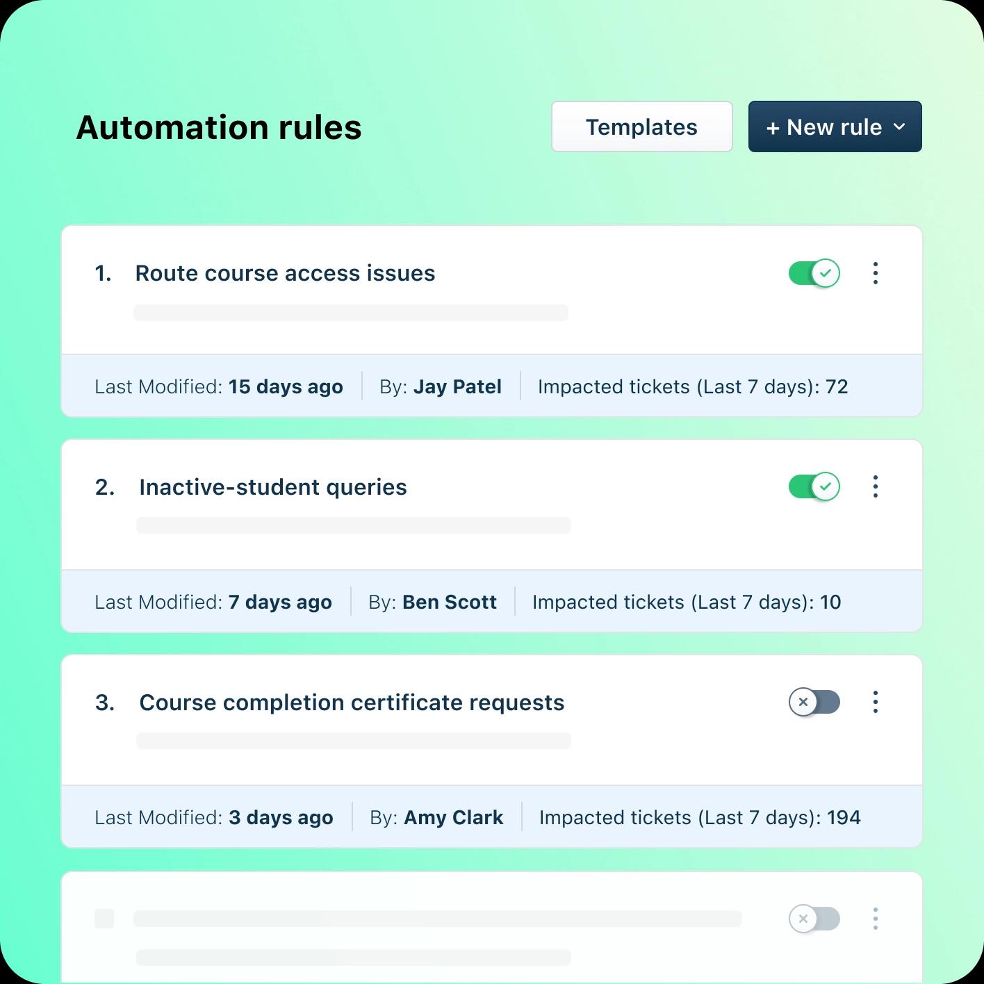 Freshdesk Ticketing System | Freshworks