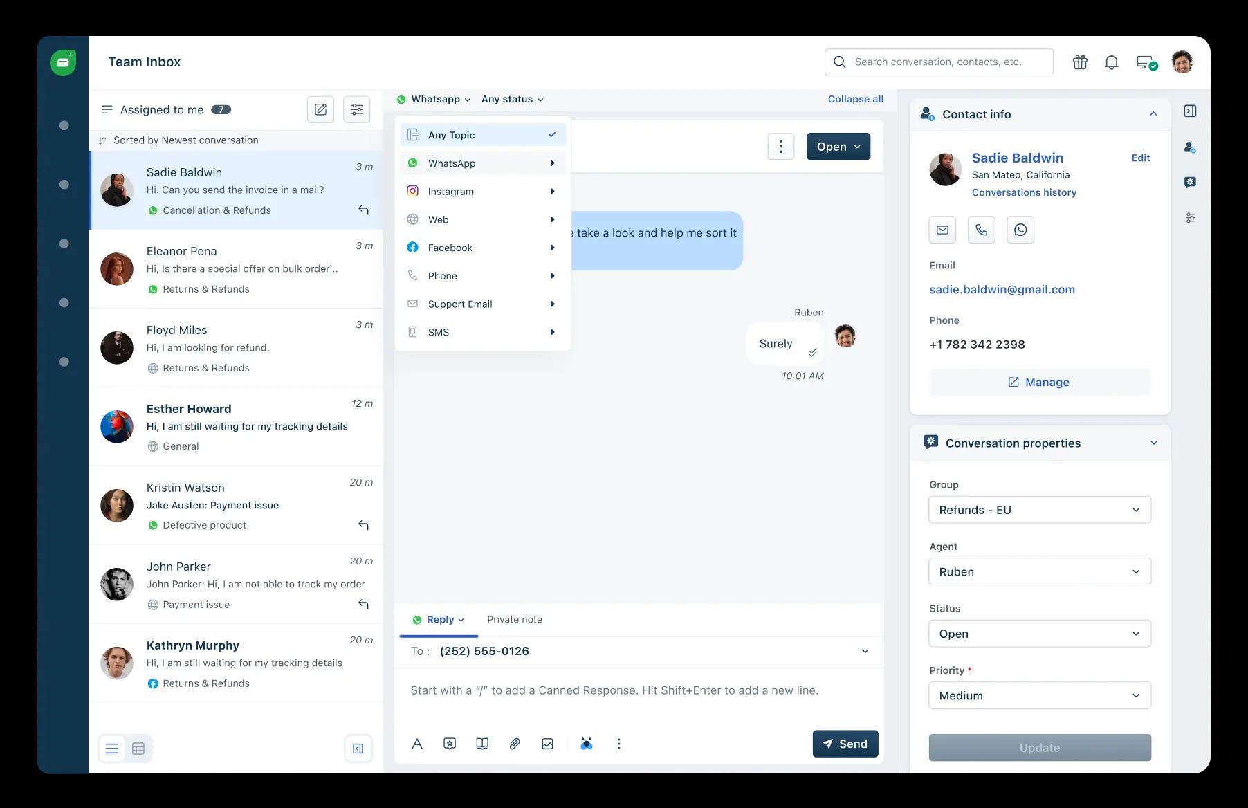 What Is Freshchat Freshworks Chatbot Freshworks What Is Freshchat Freshworks Chatbot Freshworks